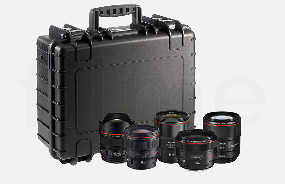 Location objectifs vidéo en monture EF à Paris et Montreuil chez Filme ...